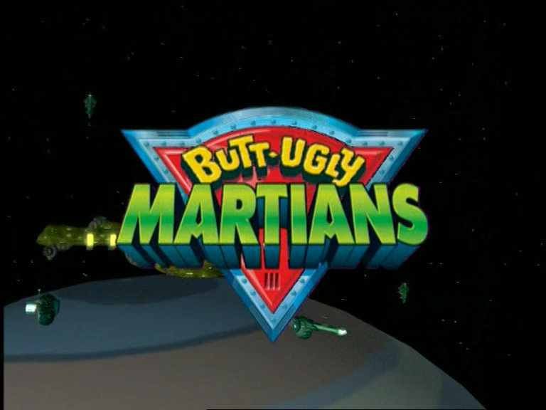 Butt-Ugly Martians | Programs Fashion Show 1959-2025 X1 Wiki | Fandom