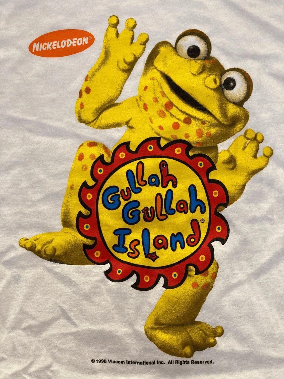 Gullah Gullah Island | Programs Fashion Show 1959-2025 X1 Wiki | Fandom