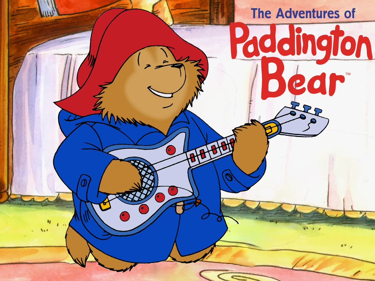 Adventures of Paddington Bear (1997 TV Series) | Programs Fashion Show ...
