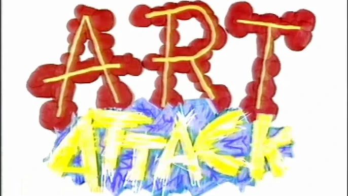 Art Attack (1990 TV Series) | Programs Fashion Show 1959-2025 X1 Wiki | Fandom