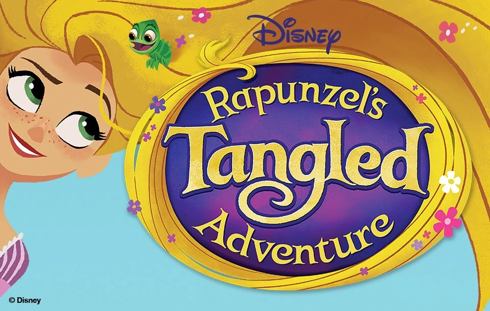Rapunzel's Tangled Adventure | Programs Fashion Show 1959-2025 X1 Wiki ...