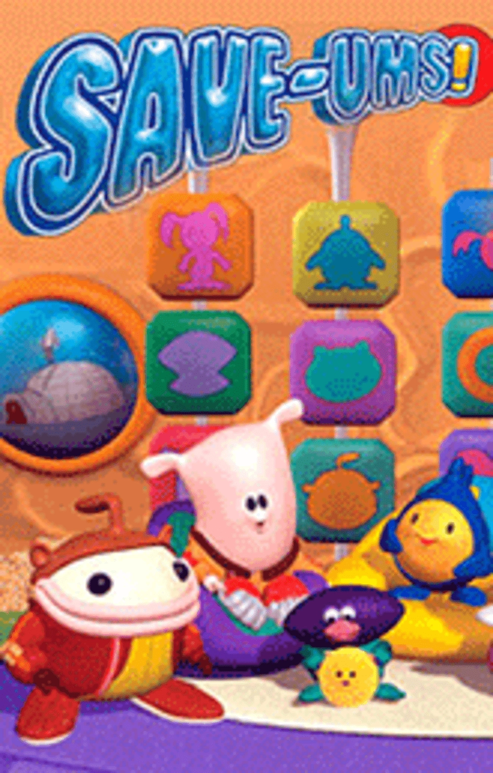 Save-Ums! | Programs Fashion Show 1959-2025 X1 Wiki | Fandom