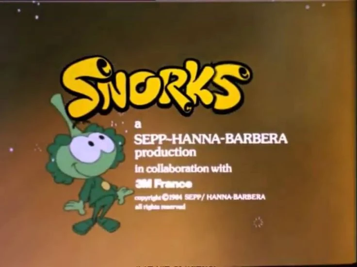 Snorks (1984 TV Series) | Programs Fashion Show 1959-2025 X1 Wiki | Fandom