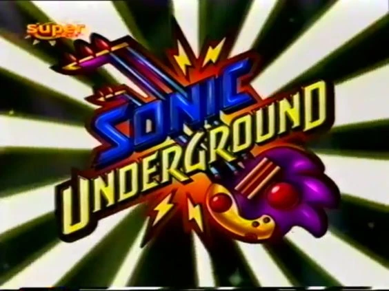 Sonic Underground | Programs Fashion Show 1959-2025 Wiki | Fandom