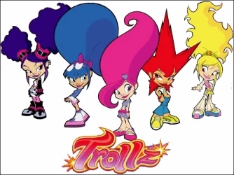Trollz (2005 TV Series) | Programs Fashion Show 1959-2025 Wiki | Fandom