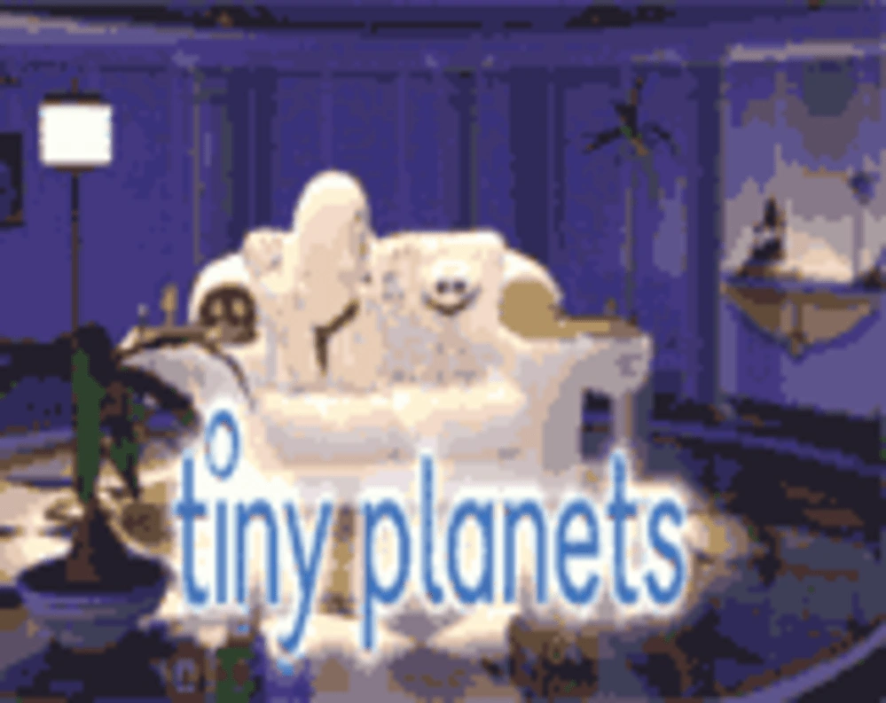 Tiny Planets (2001 TV Series) | Programs Fashion Show 1959-2025 Wiki ...