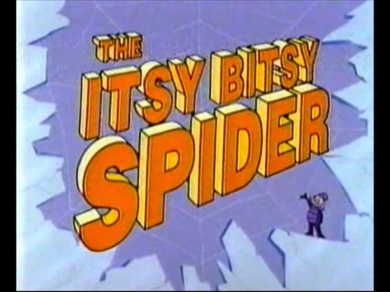 Itsy Bitsy Spider (1993 TV Series) | Programs Fashion Show 1959-2025 ...