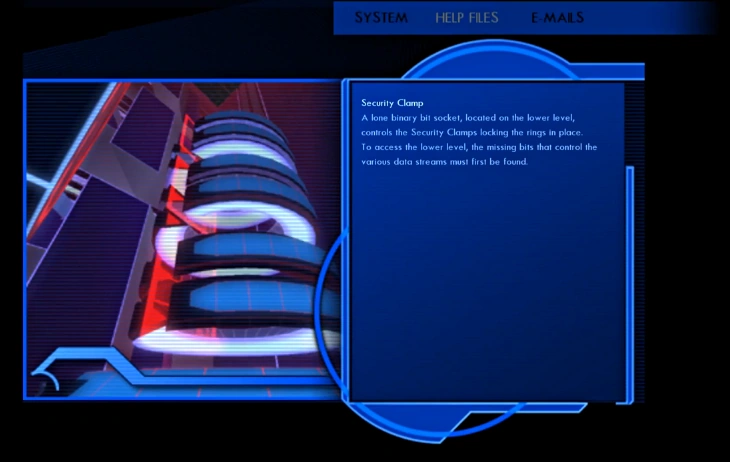 Security Clamps | TRON 2.0 Wiki | Fandom