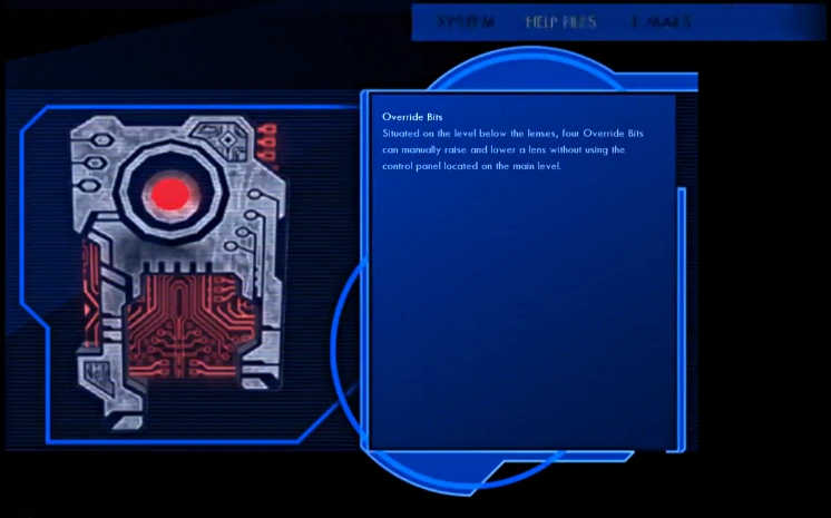 Override Bit | TRON 2.0 Wiki | Fandom