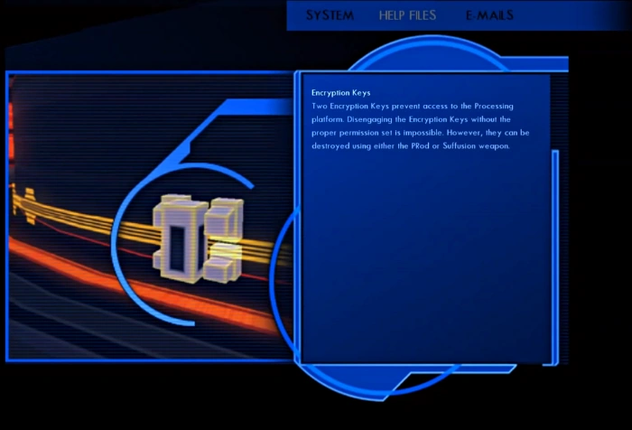 Encryption Keys | TRON 2.0 Wiki | Fandom