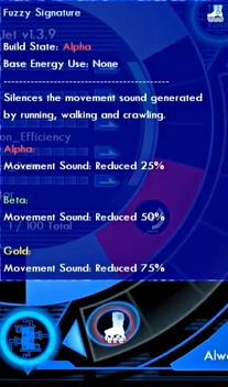 Fuzzy Signature | TRON 2.0 Wiki | Fandom