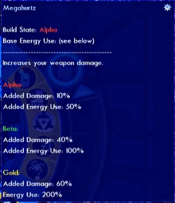 Megahurtz | TRON 2.0 Wiki | Fandom