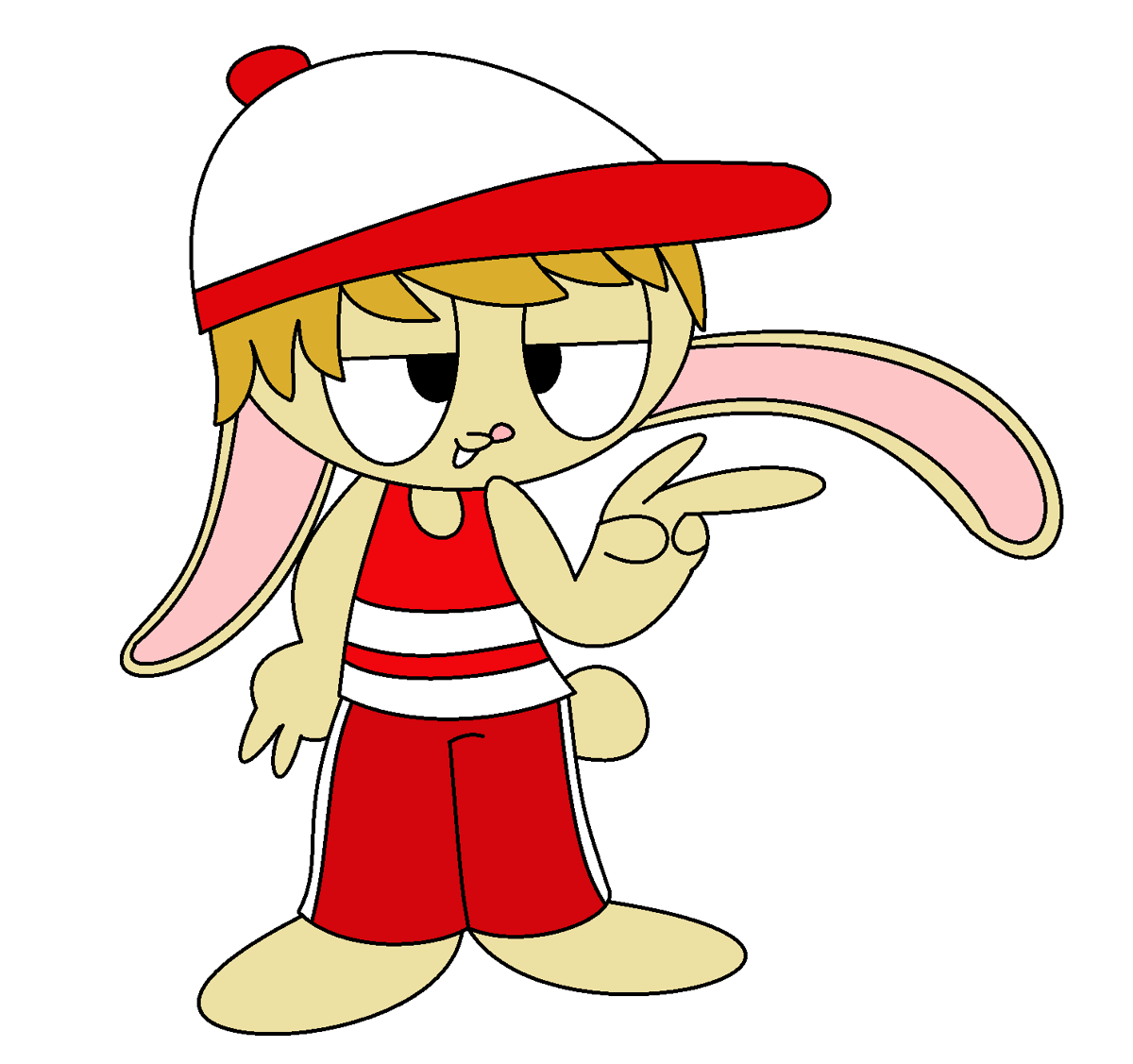 Bunny "Bun" | Progress Bomek Mackenzie!! Wiki | Fandom