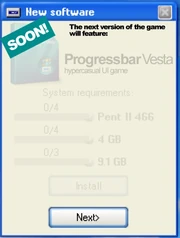 Progressbar Wista | Wiki Brasileira de Progressbar95 | Fandom