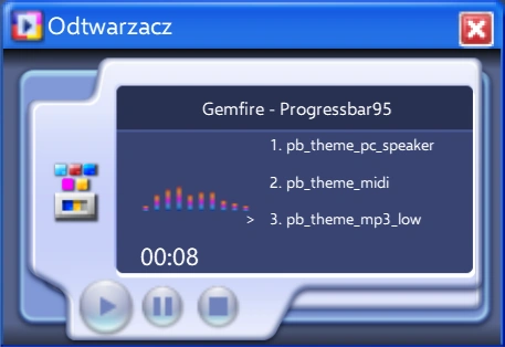 Odtwarzacz | Progressbar95 Wiki Polska | Fandom