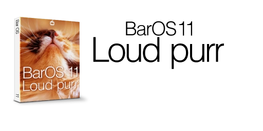 BarOS 11 | Progressbar95 Wiki Polska | Fandom