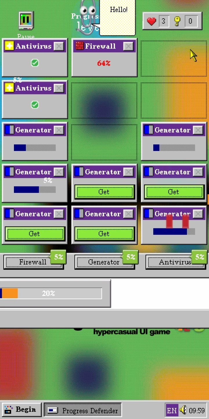 Progress Defender | Progressbar95 Wiki în Română | Fandom