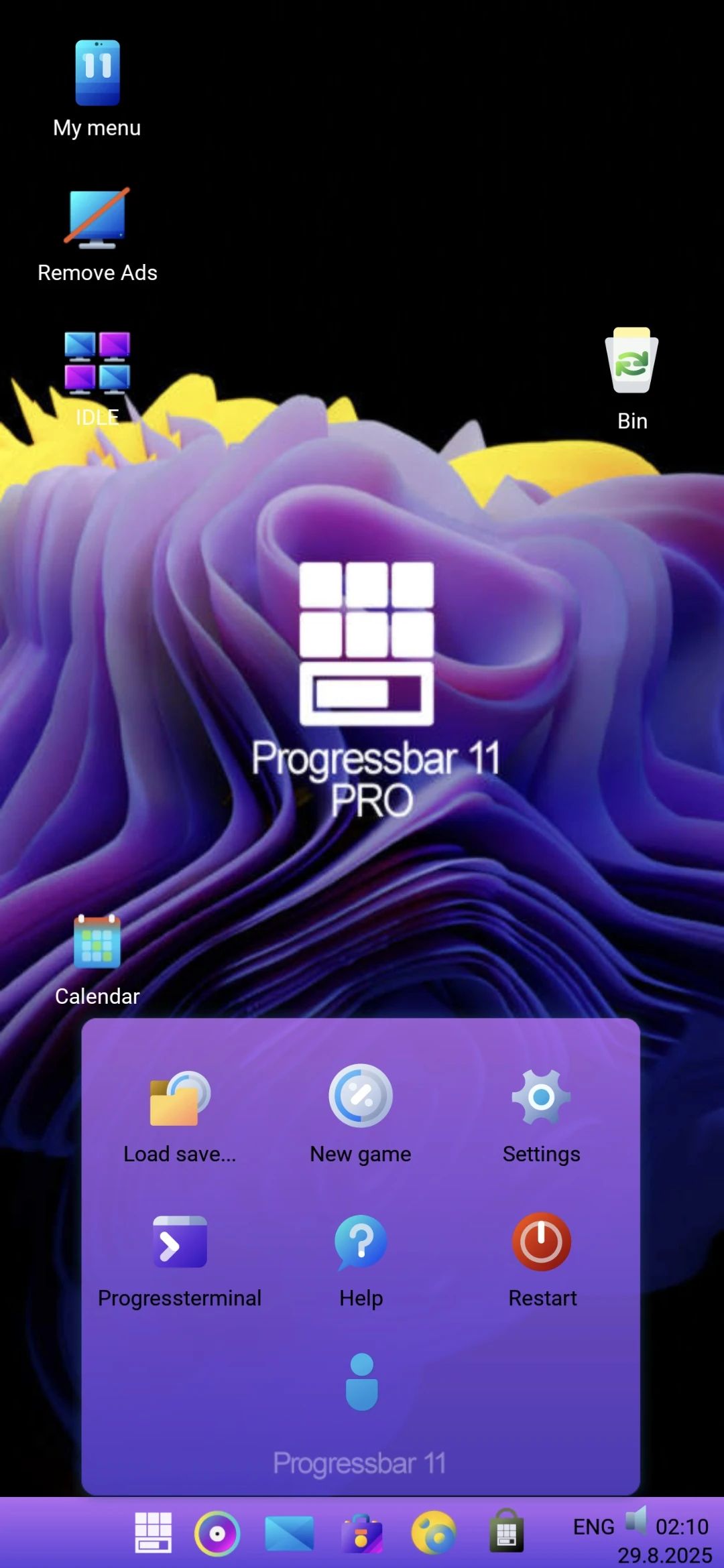 Themes | Progressbar95 Wiki | Fandom