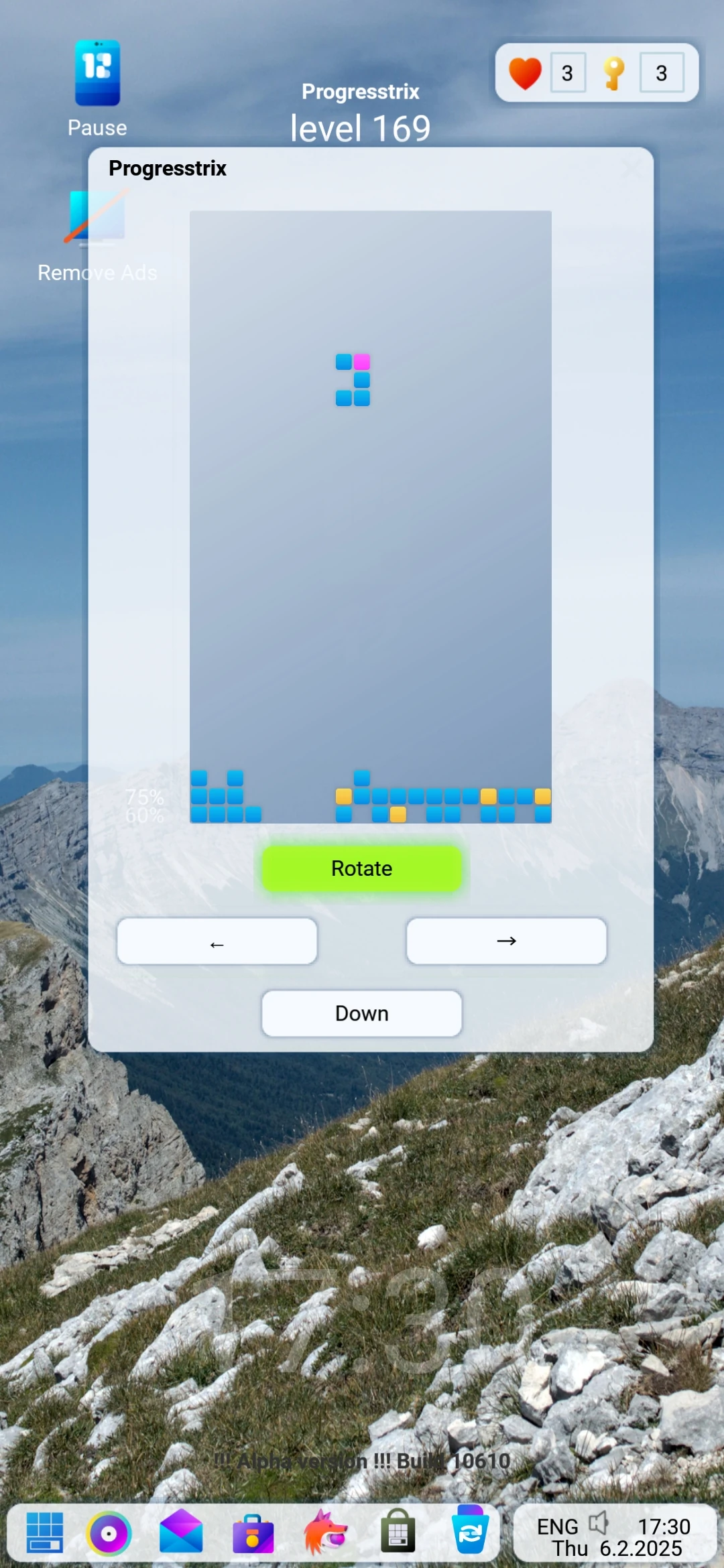 ProgressTrix | Progressbar95 Wiki | Fandom