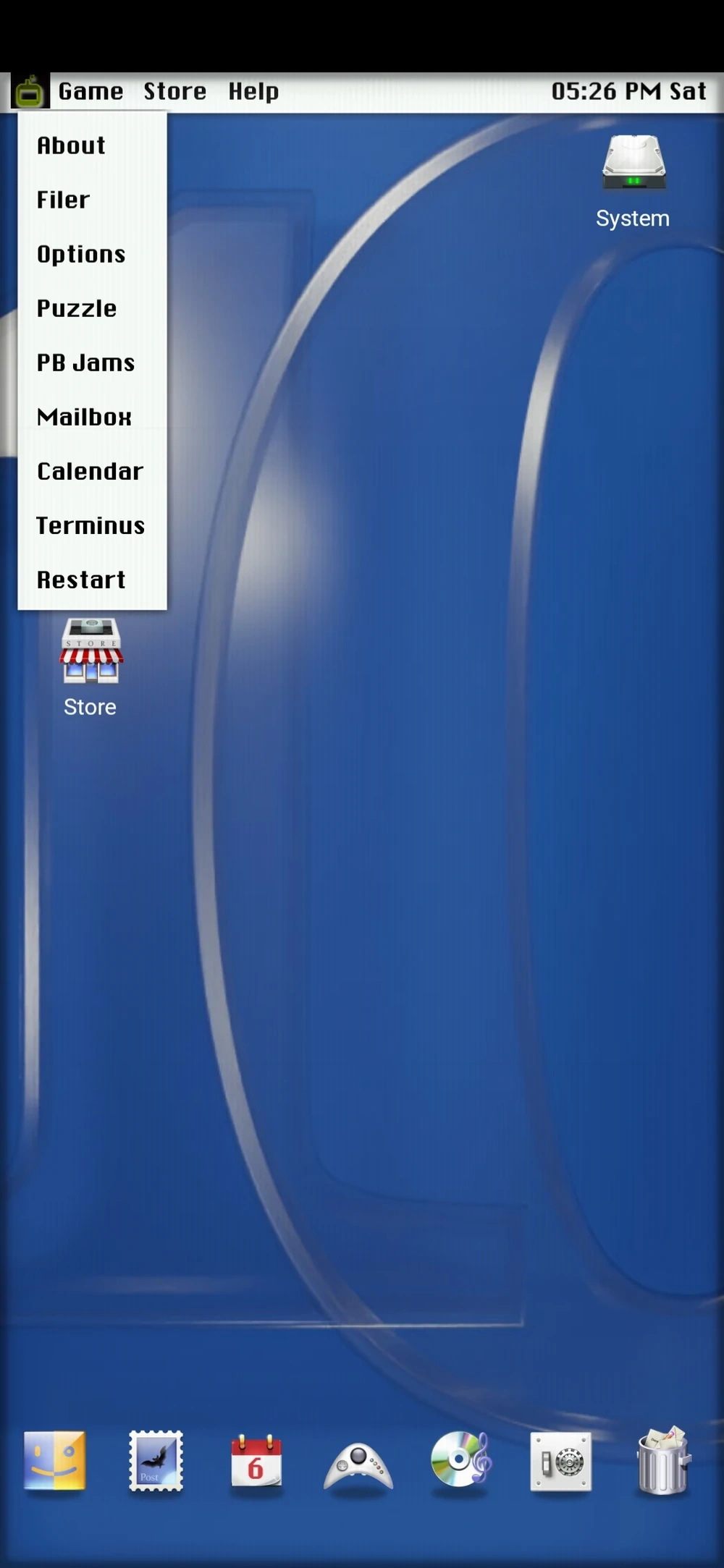 BarOS 10 | Progressbar95 вики | Fandom