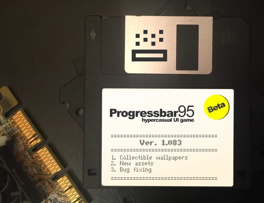1.09 | Progressbar95 Wiki | Fandom