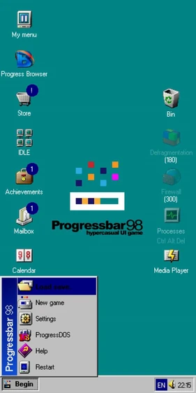 Progressbar 98 | Progressbar95 Wiki | Fandom