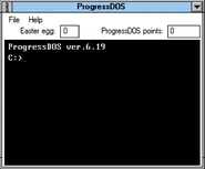 ProgressDOS | Progressbar95 Wiki | Fandom