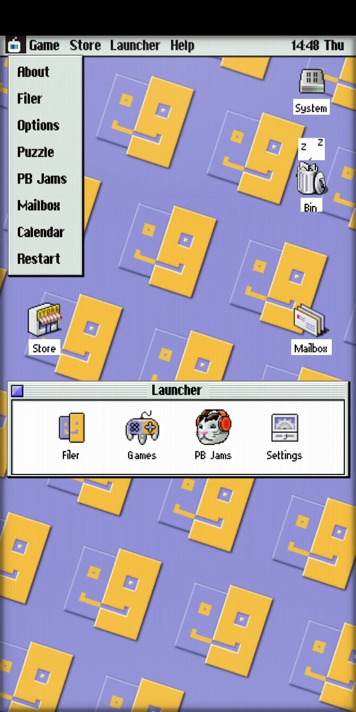 BarOS 9 | Progressbar95 вики | Fandom