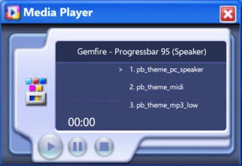 Media Player | Progressbar95 Wiki | Fandom
