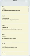 Calendar | Progressbar95 Wiki | Fandom