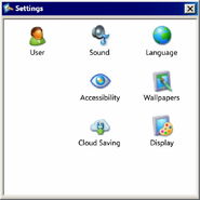 Settings | Progressbar95 Wiki | Fandom