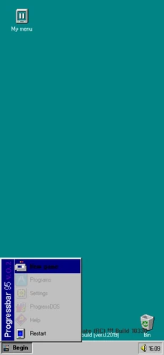 Progressbar95 (ver.0.2) | Progressbar95 Wiki | Fandom