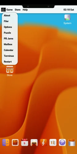 BarOS 13 | Progressbar95 Wiki | Fandom