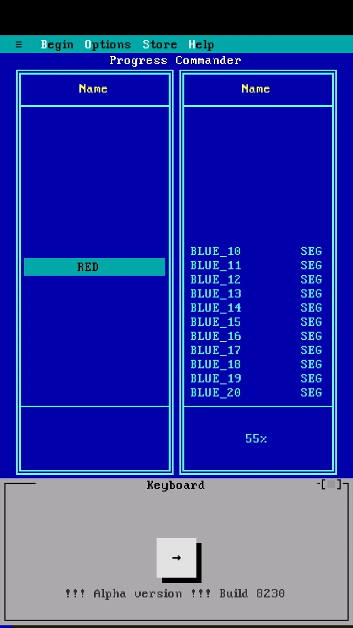 Progress Commander | Progressbar95 Wiki | Fandom