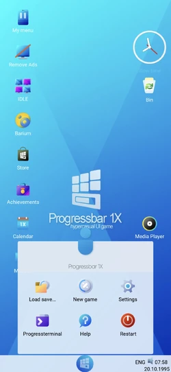 Progressbar 1X | Progressbar95 Wiki | Fandom