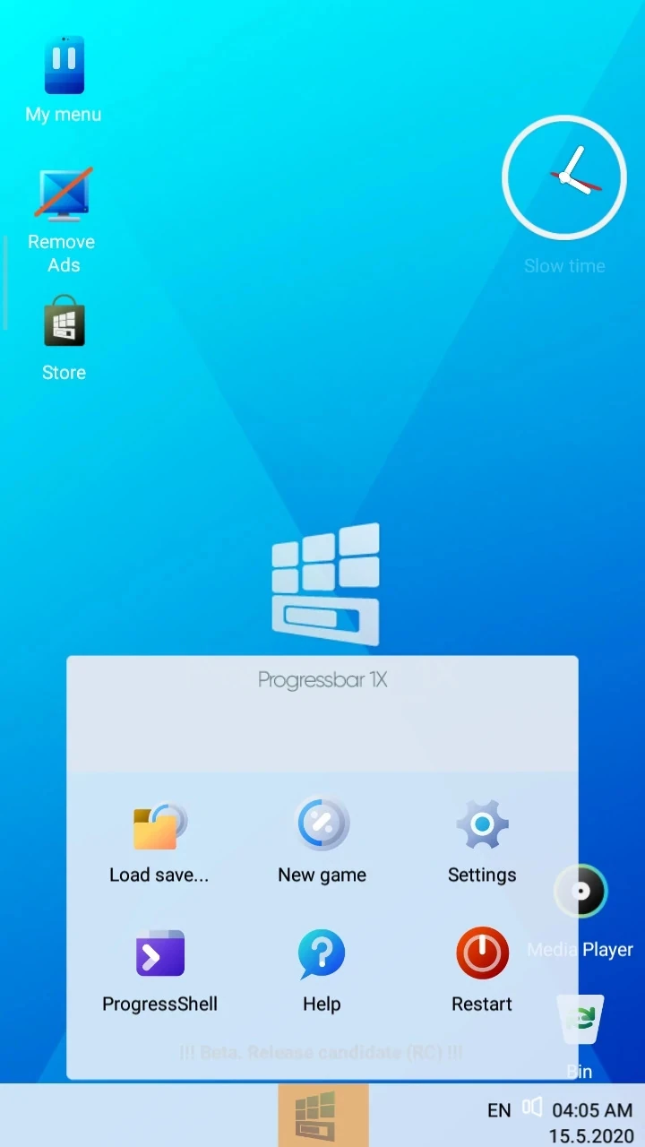 Progressbar 1X | Progressbar95 вики | Fandom