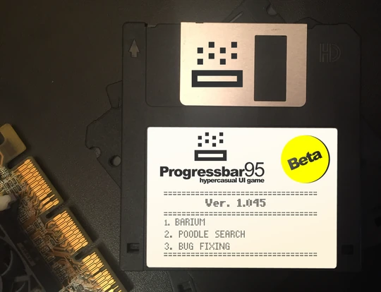 1.05 | Progressbar95 Wiki | Fandom