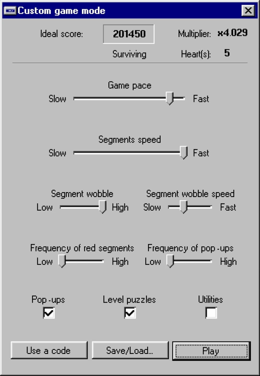 Custom game mode | Progressbar95 Wiki | Fandom