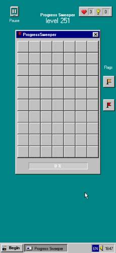 Progress Sweeper | Progressbar95 Wiki | Fandom