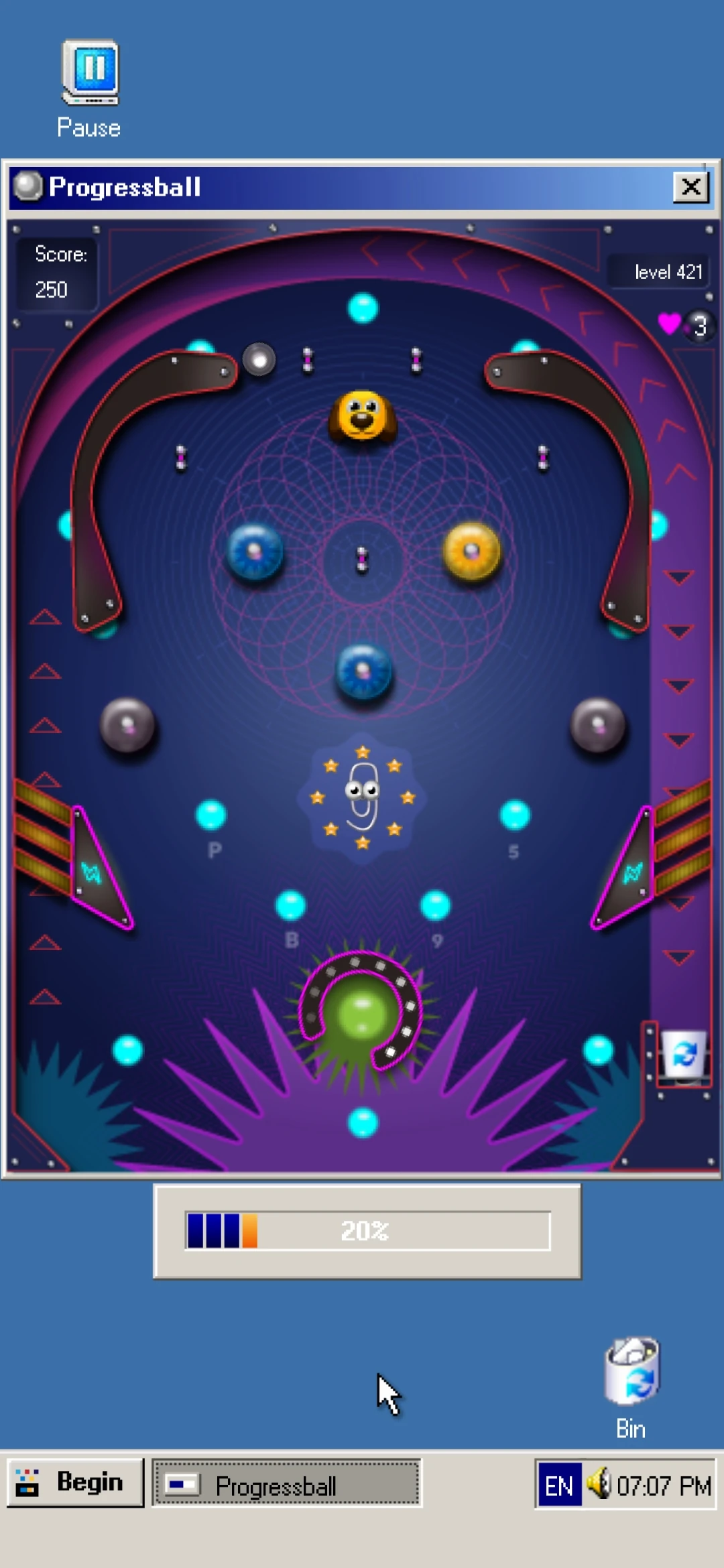 Progressball | Progressbar95 Wiki | Fandom