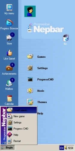 Progressbar Nepbar | Progressbar95 Wiki | Fandom