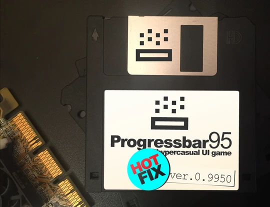0.99 | Progressbar95 Wiki | Fandom