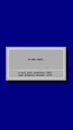 PB-DOS Shell | Progressbar95 Wiki | Fandom