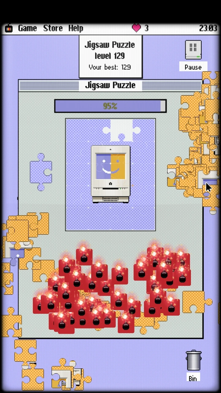 Jigsaw Puzzle | Progressbar95 Wiki | Fandom