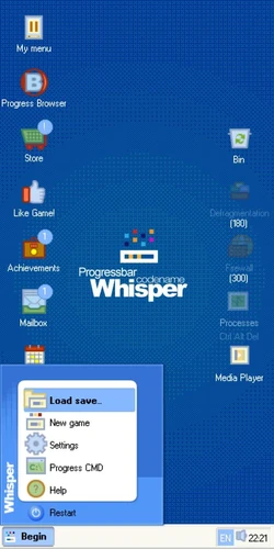 Progressbar Whisper | Progressbar95 Wiki | Fandom
