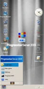 Progressbar Server 2005 | Progressbar95 Wiki | Fandom