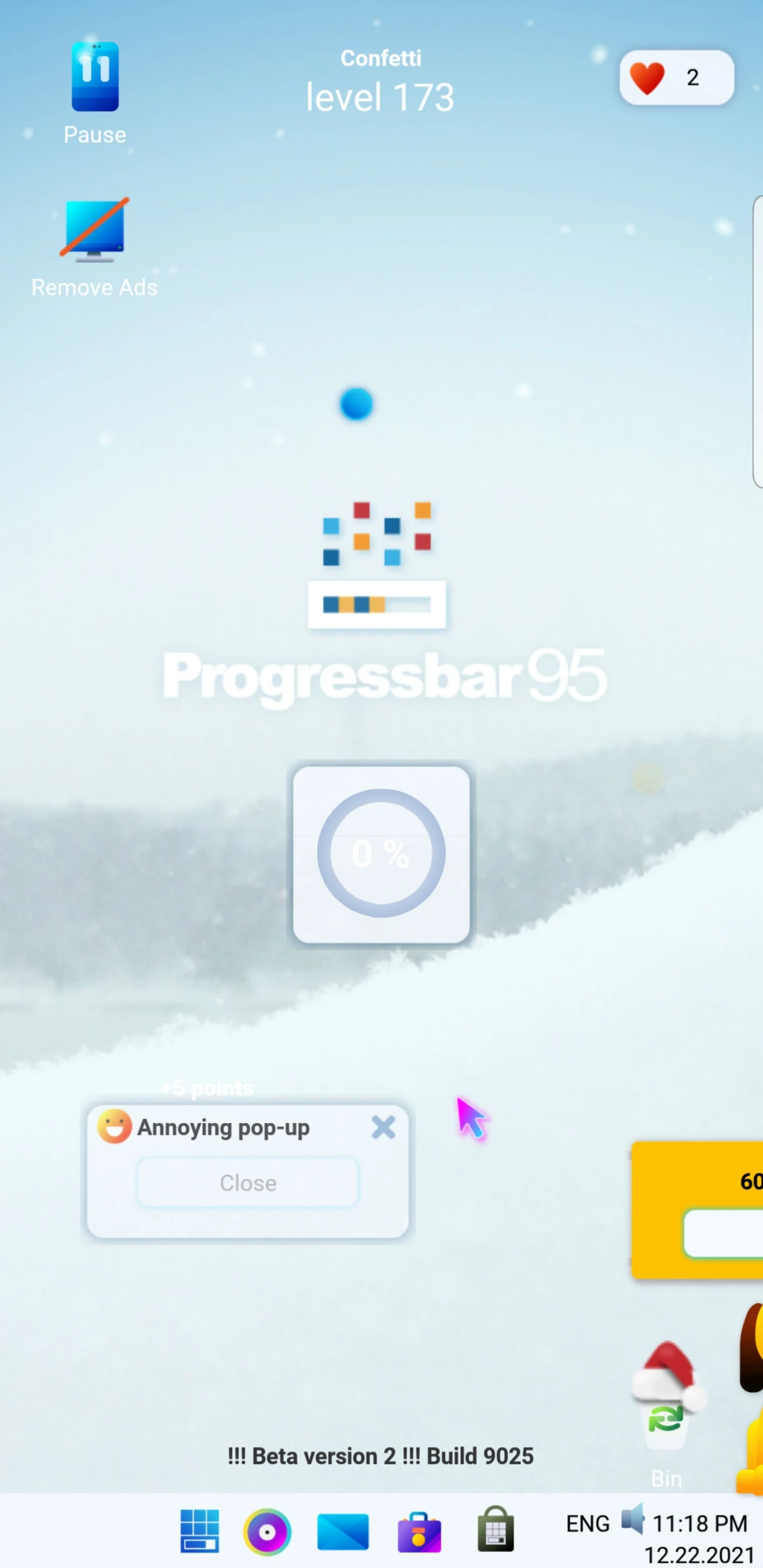 Confetti | Progressbar95 Wiki | Fandom