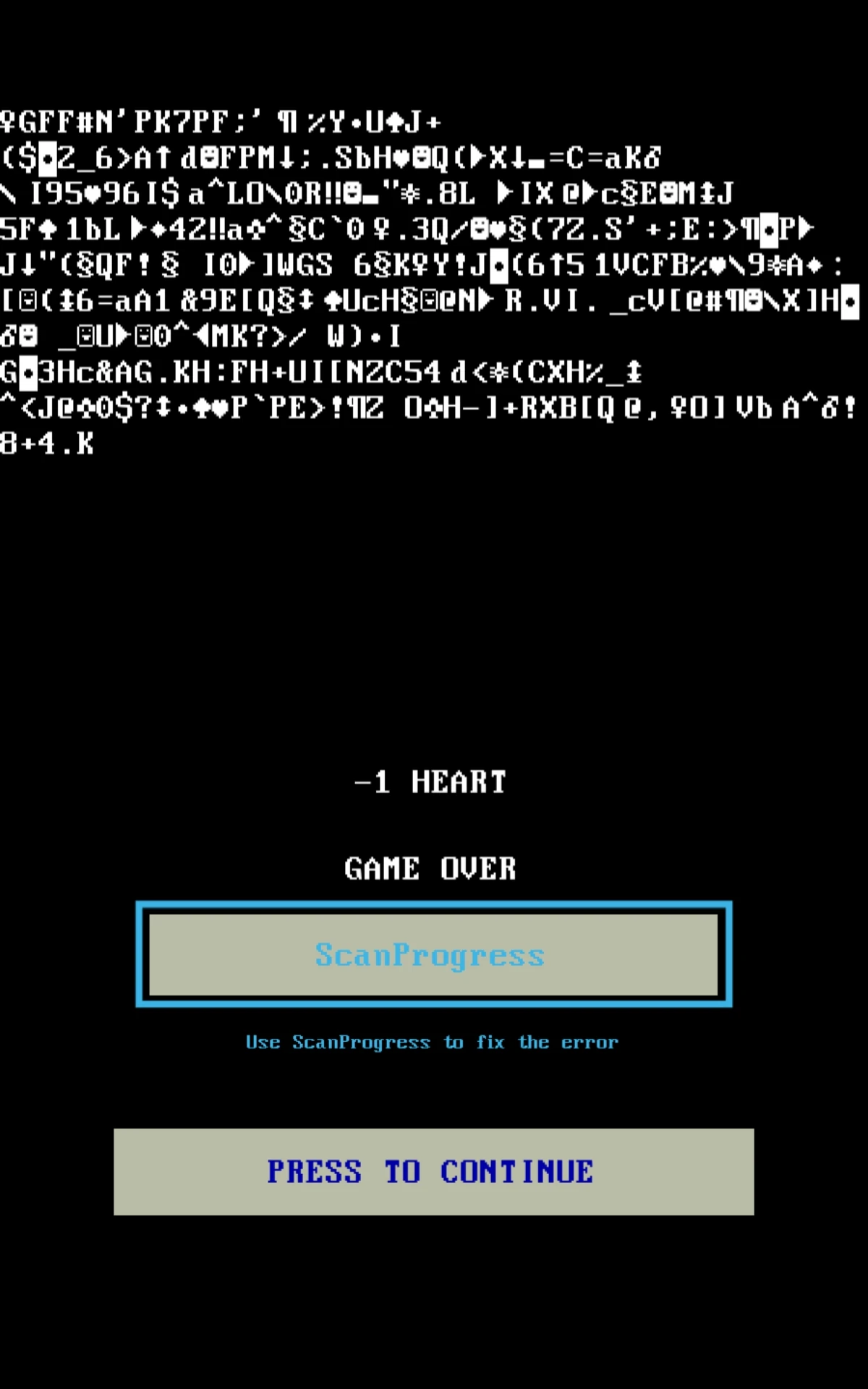 Blue Screen of Death | Progressbar95 Wiki | Fandom