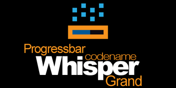 Progressbar Whisper | Progressbar95 Wiki | Fandom