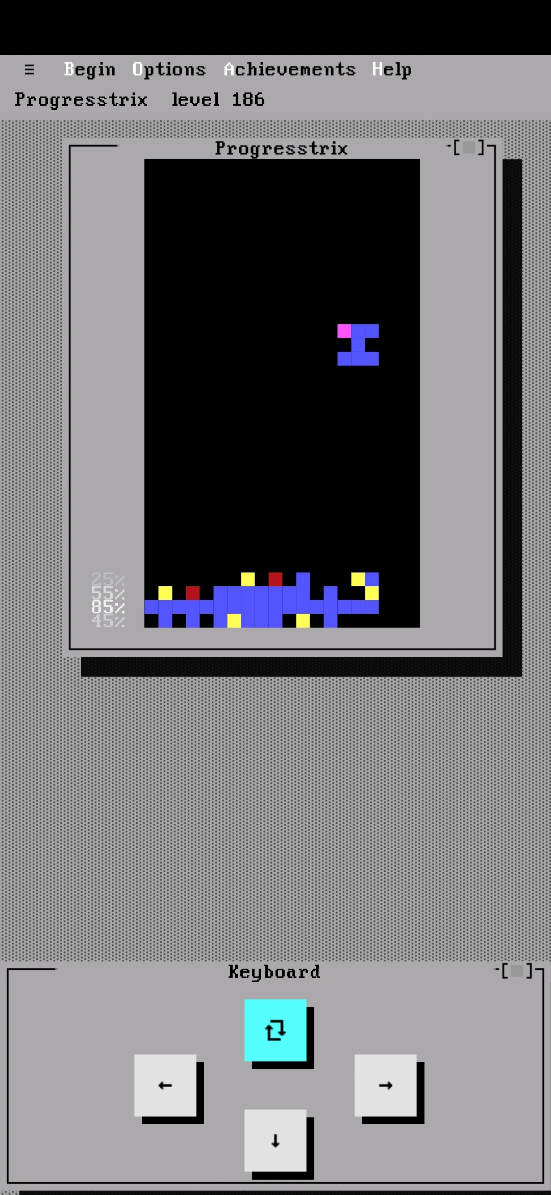 ProgressTrix | Progressbar95 Wiki | Fandom